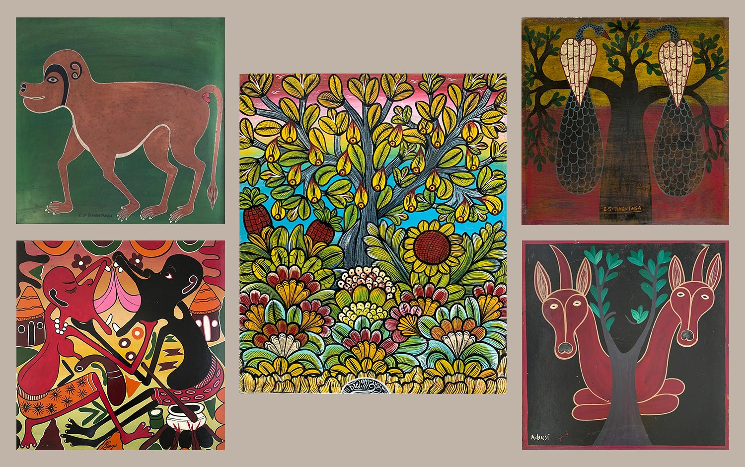 Exhibitions | Forster Gallery Zanzibar